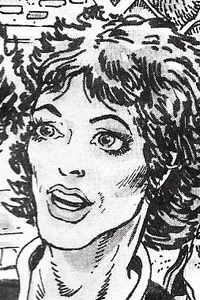 Ruth Webster | Albion British Comics Database Wiki | Fandom