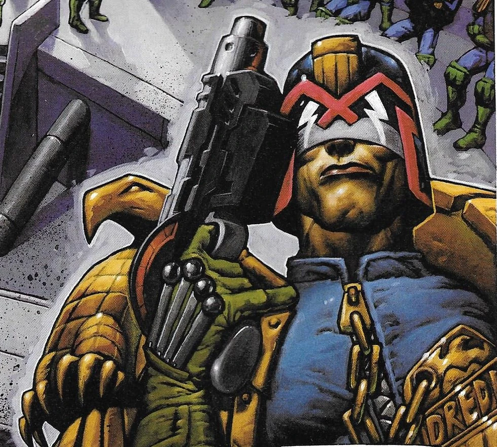 Paolo Parente | Albion British Comics Database Wiki | Fandom