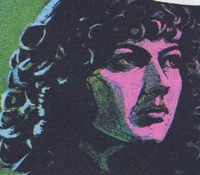 Nyssa | Albion British Comics Database Wiki | Fandom