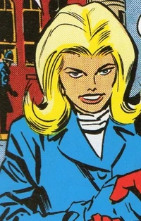 Inspector Kate Fraser | Albion British Comics Database Wiki | Fandom