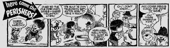 The Perishers | Albion British Comics Database Wiki | Fandom