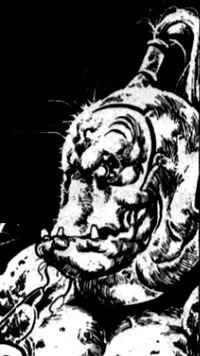 Achondro | Albion British Comics Database Wiki | Fandom