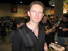 James Robinson | Albion British Comics Database Wiki | Fandom