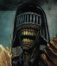 Judge Death | Albion British Comics Database Wiki | Fandom
