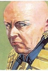 Judge Edgar | Albion British Comics Database Wiki | Fandom