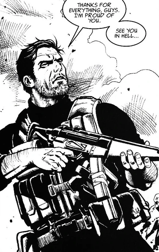 Patrick Goddard | Albion British Comics Database Wiki | Fandom