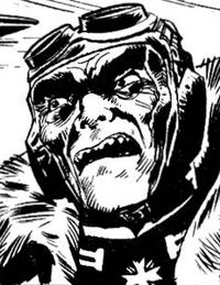 Black Max | Albion British Comics Database Wiki | Fandom