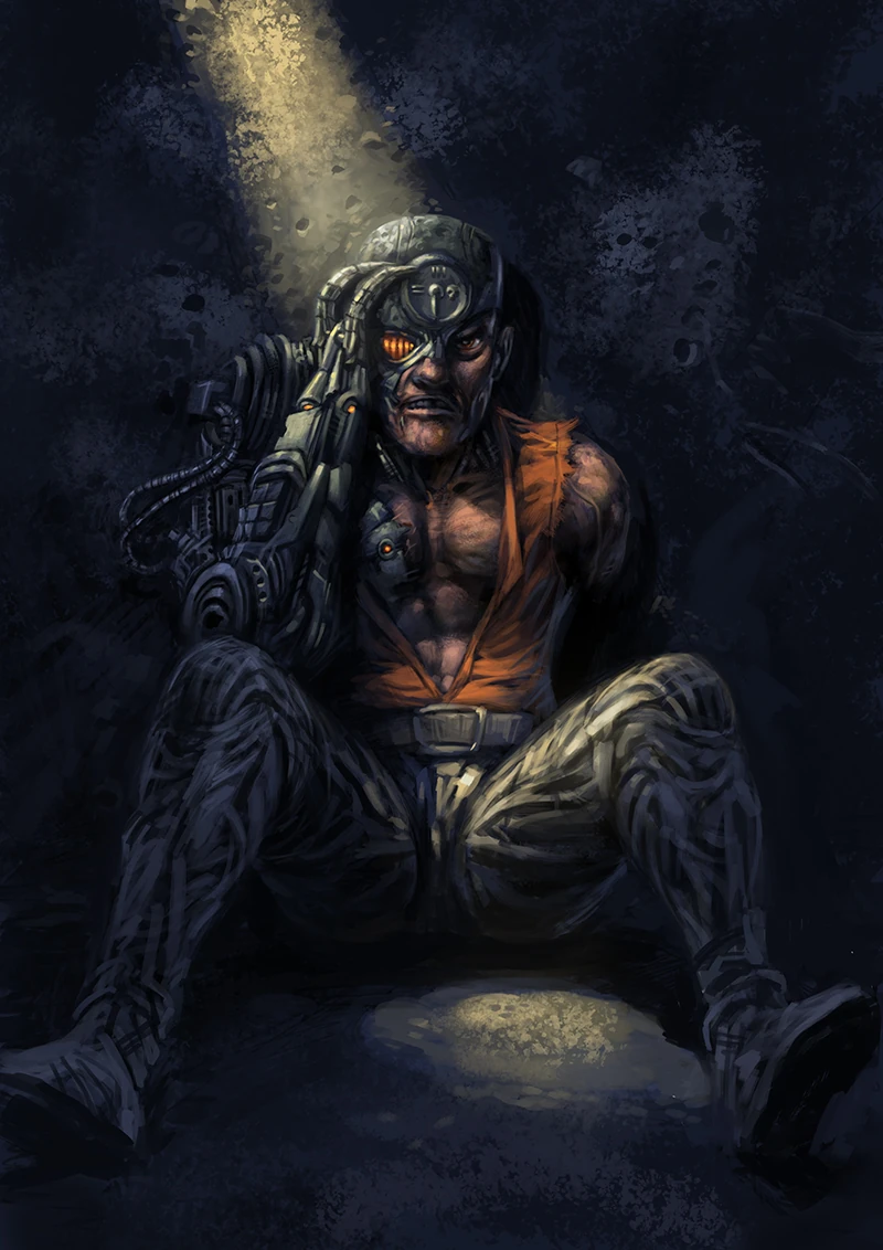 Mean Angel/Fan Art | Albion British Comics Database Wiki | Fandom