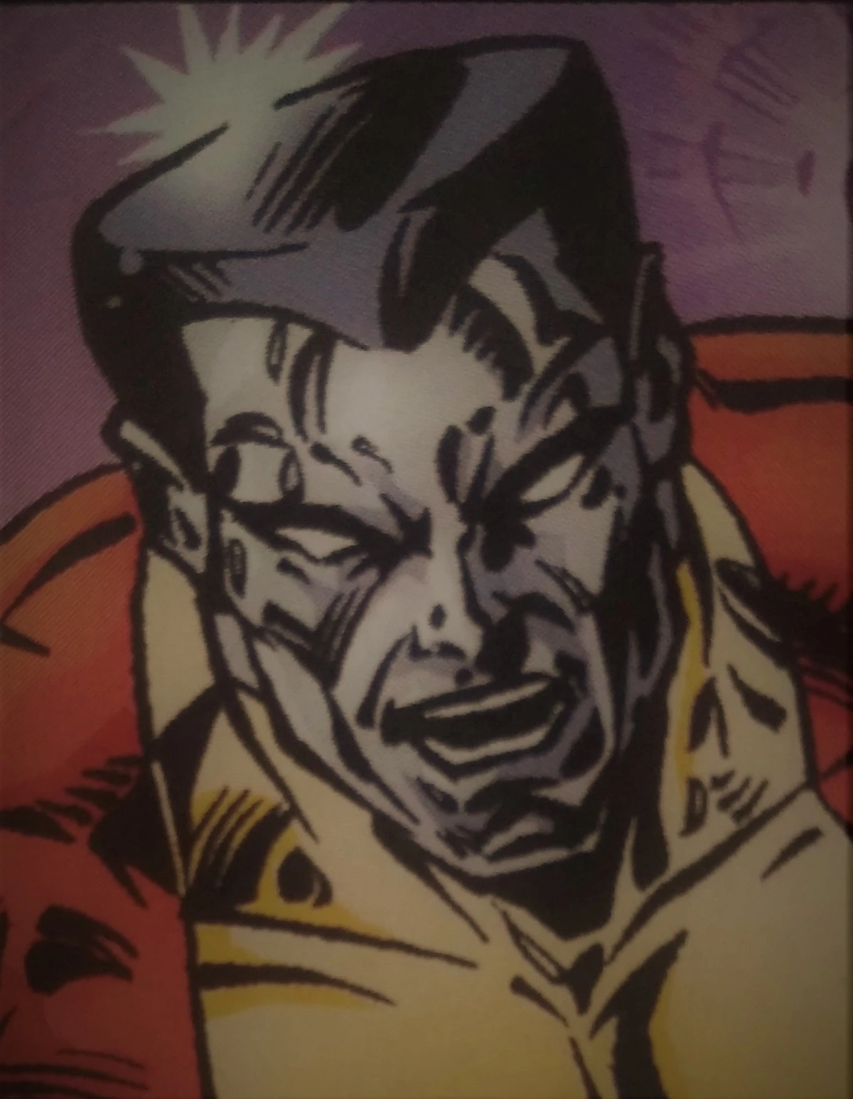 Colossus (X-Men) | Albion British Comics Database Wiki | Fandom
