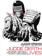 Judge Death/Gallery | Albion British Comics Database Wiki | Fandom