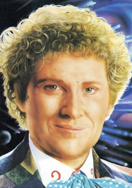 The Sixth Doctor (Doctor Who) | Albion British Comics Database Wiki ...