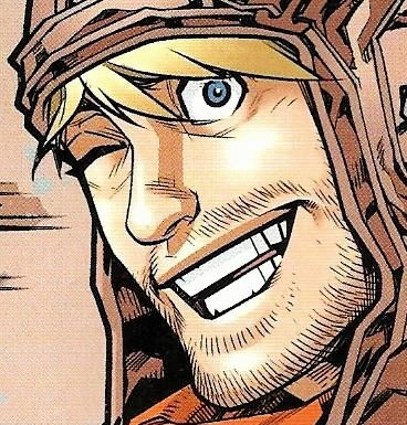 Rufus | Albion British Comics Database Wiki | Fandom