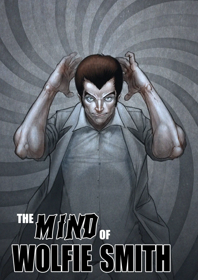 Wolfie Smith/Fan Art | Albion British Comics Database Wiki | Fandom