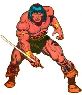 Conan | Albion British Comics Database Wiki | Fandom