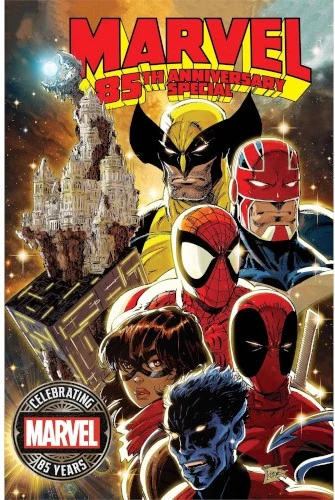 Marvel 85th Anniversary Special Vol 1 1 | Albion British Comics ...
