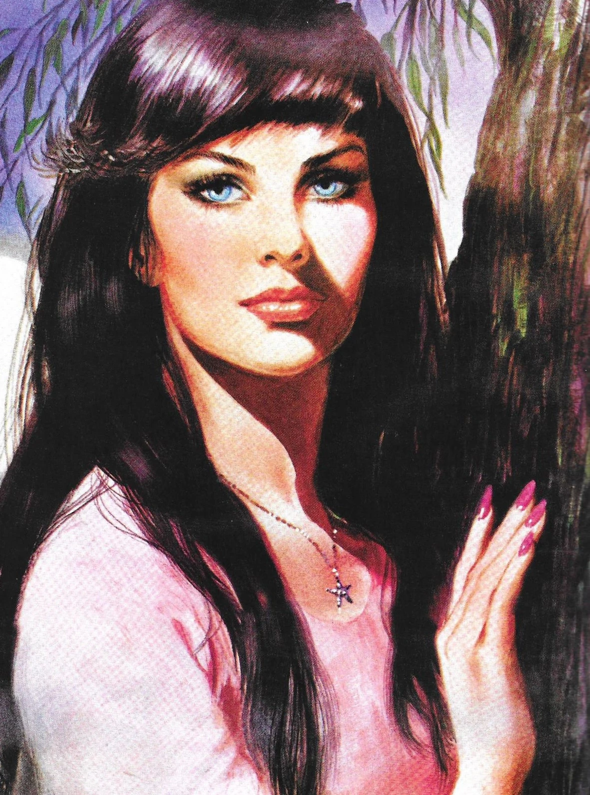 Misty (Character) | Albion British Comics Database Wiki | Fandom