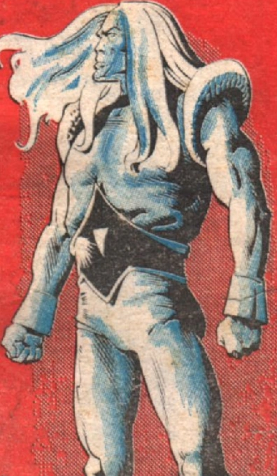 Monday | Albion British Comics Database Wiki | Fandom