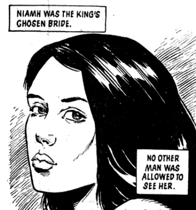 Niamh/Gallery | Albion British Comics Database Wiki | Fandom