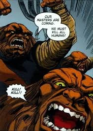 Ogrons | Albion British Comics Database Wiki | Fandom