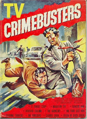TV Crimebusters Annual Vol 1 1 | Albion British Comics Database Wiki | Fandom