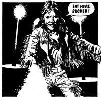 Billy Candy | Albion British Comics Database Wiki | Fandom