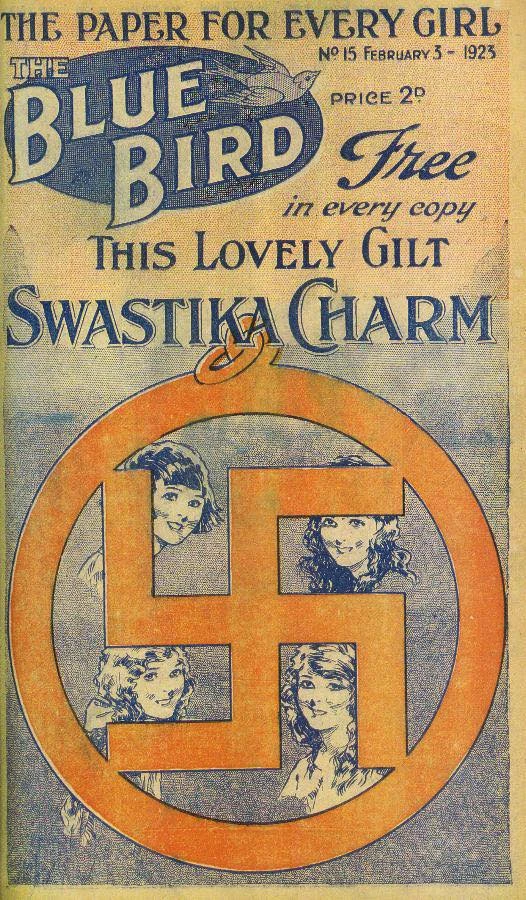 The Blue Bird | Albion British Comics Database Wiki | Fandom