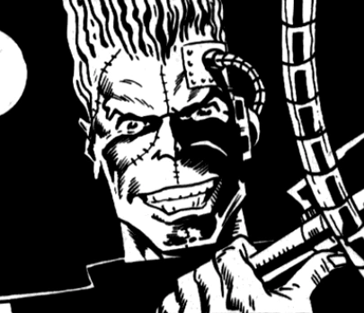 Rackman/Gallery | Albion British Comics Database Wiki | Fandom