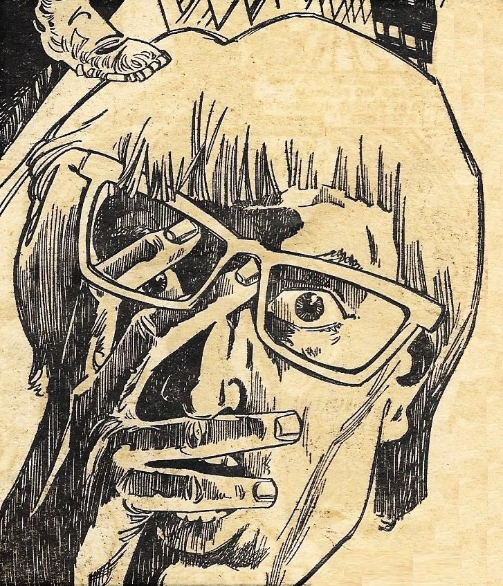 Ron Tiner | Albion British Comics Database Wiki | Fandom