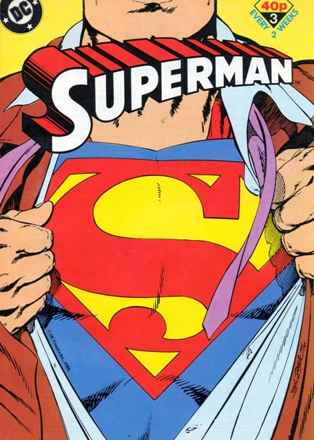 Superman (London Editions) Vol 1 3 | Albion British Comics Database ...