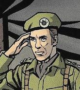 Captain Yates/Gallery | Albion British Comics Database Wiki | Fandom