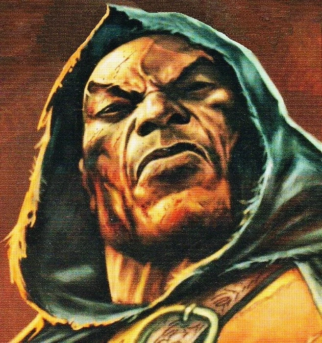 Karl Richardson | Albion British Comics Database Wiki | Fandom