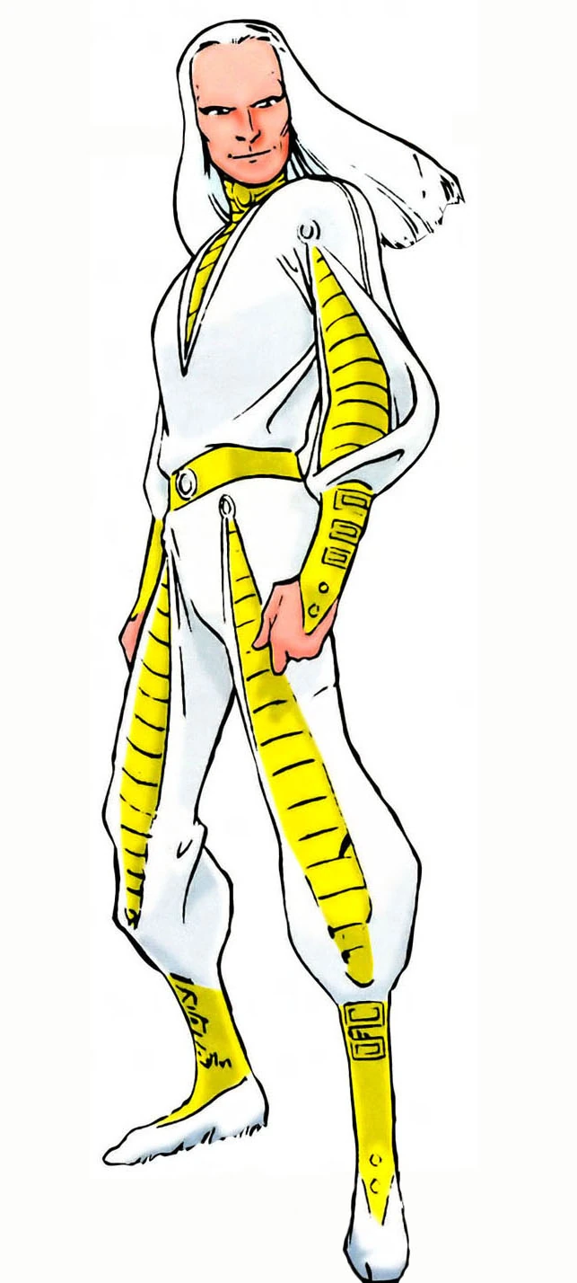 Merlyn | Albion British Comics Database Wiki | Fandom