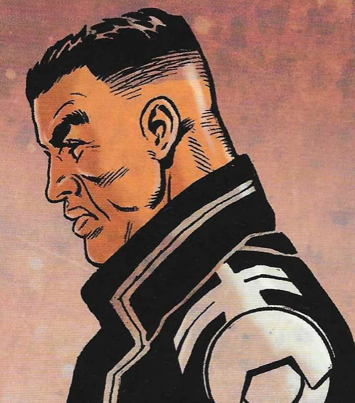 Skip Tracer | Albion British Comics Database Wiki | Fandom