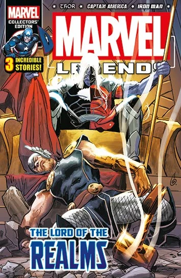 Marvel Legends Vol 4 12 | Albion British Comics Database Wiki | Fandom