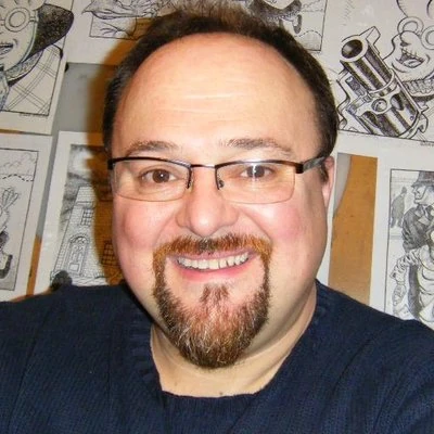 David Leach | Albion British Comics Database Wiki | Fandom