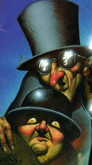 Dean Ormston | Albion British Comics Database Wiki | Fandom