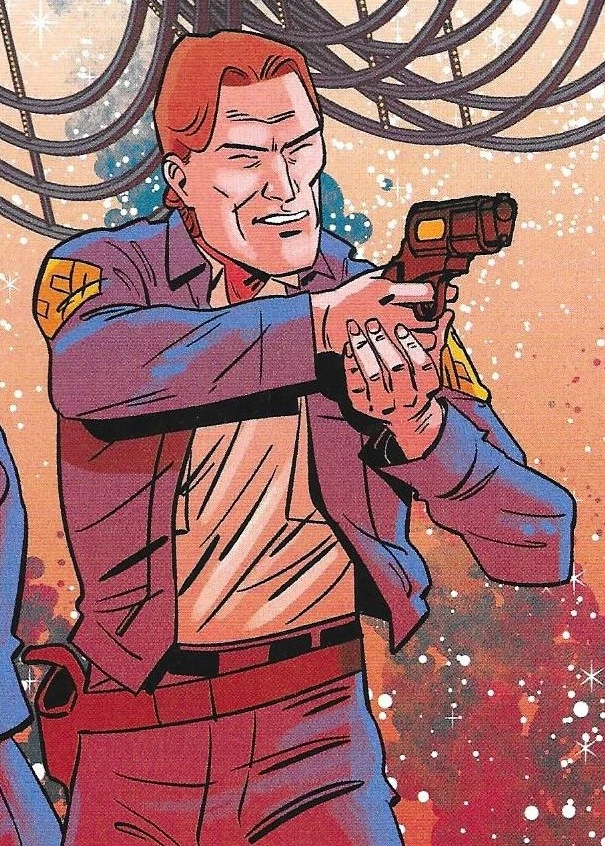 Carl Brinkmann | Albion British Comics Database Wiki | Fandom