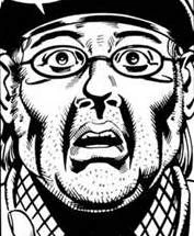 Maxwell Edison | Albion British Comics Database Wiki | Fandom