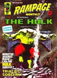 Rampage Vol 2 4 | Albion British Comics Database Wiki | Fandom