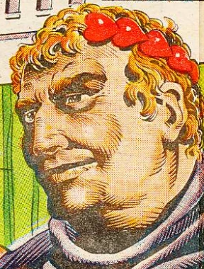 The Vampire Emperor/Gallery | Albion British Comics Database Wiki | Fandom