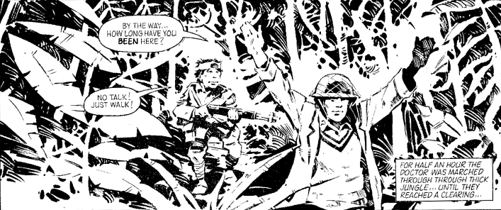 Mick Austin | Albion British Comics Database Wiki | Fandom