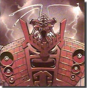 Armoured Gideon/Gallery | Albion British Comics Database Wiki | Fandom