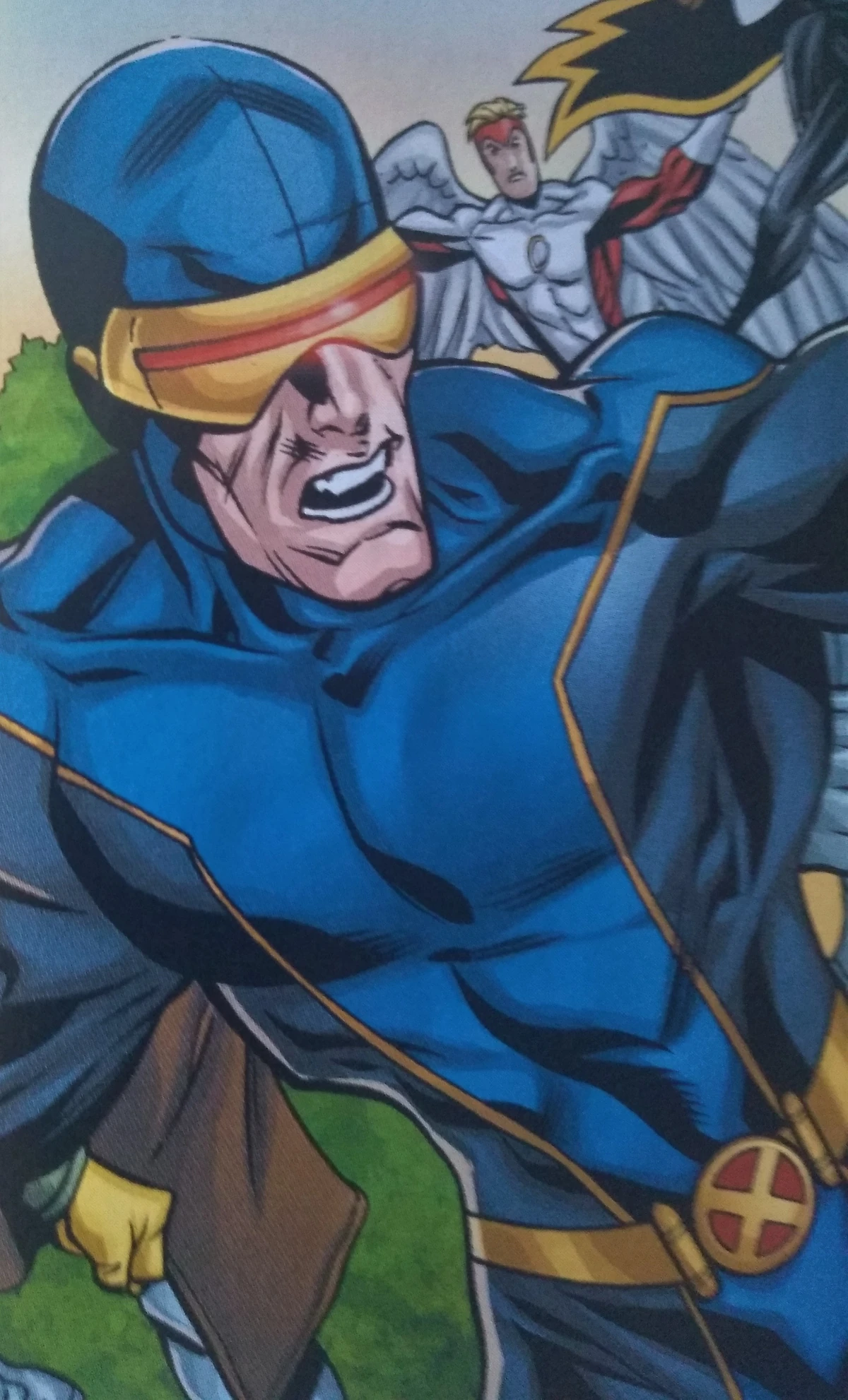 Cyclops | Albion British Comics Database Wiki | Fandom