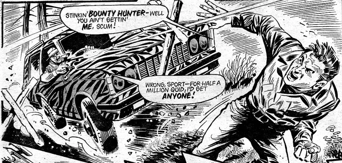 Quarry/Gallery | Albion British Comics Database Wiki | Fandom