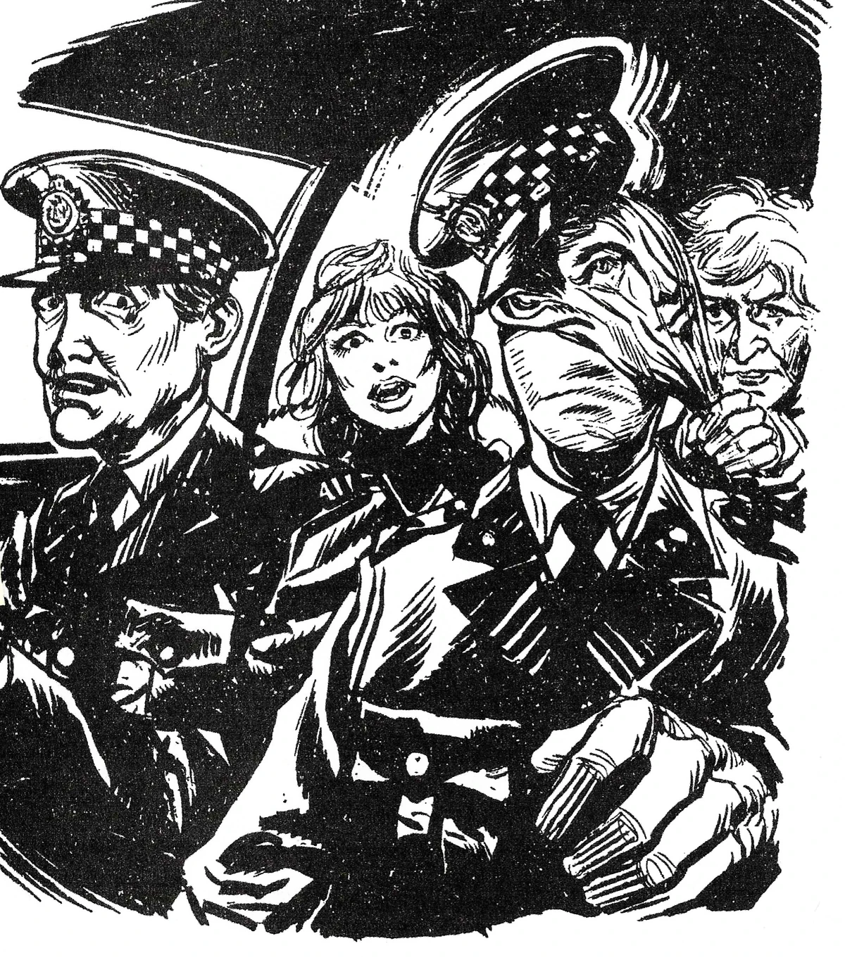 Alan Willow | Albion British Comics Database Wiki | Fandom