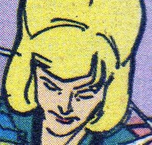 Blaze | Albion British Comics Database Wiki | Fandom