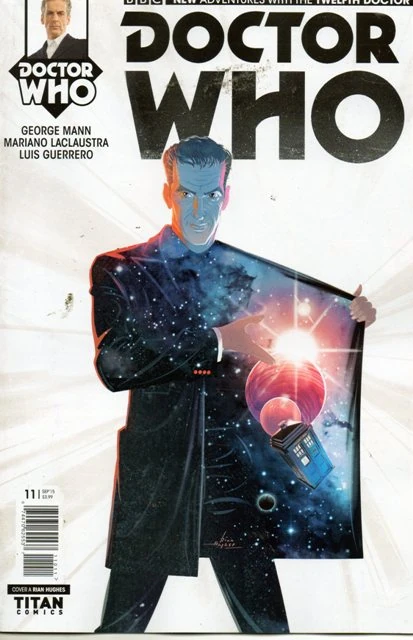 Rian Hughes | Albion British Comics Database Wiki | Fandom