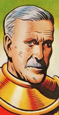 Sir Hubert Guest | Albion British Comics Database Wiki | Fandom