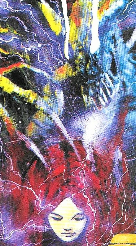 Tony Luke | Albion British Comics Database Wiki | Fandom