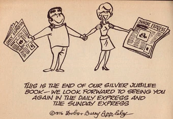 Barry Appleby | Albion British Comics Database Wiki | Fandom